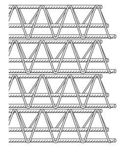 ARMADURA | Triangular | Productos acero | Magnacero